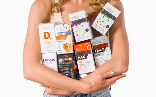 Bio Medical Pharma - Nature-inspired scientifically proven supplements